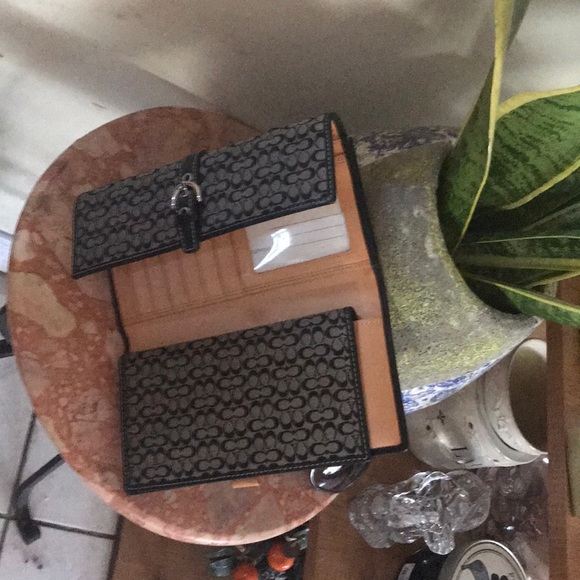 Coach | Bags | Original Coach Wallet | Poshmark